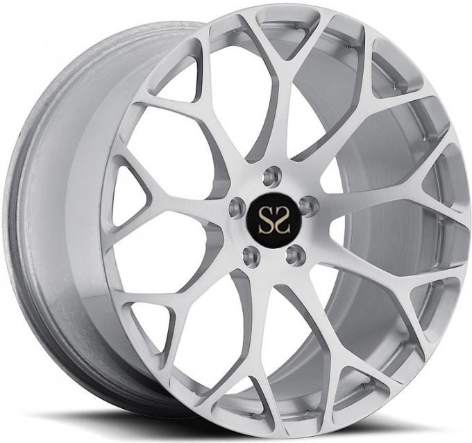114 3mm Pcd 20 Inch Alloy Rims For Audi Rs7 5x112 Rims