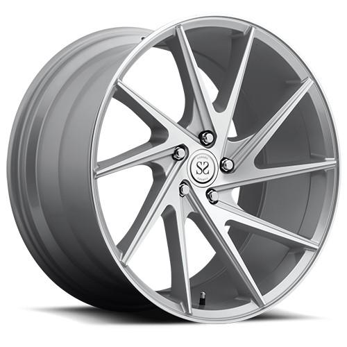 sae j2530 standard car wheels forged rines de lujo 5*130