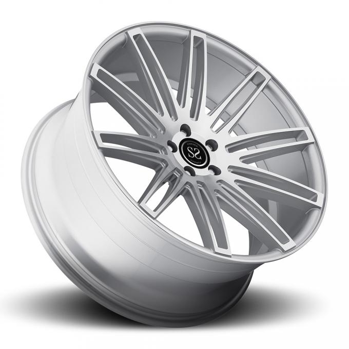 Customized 3sdm 4x108 4x120 Alloy Car Wheels Rims For Luxury Car