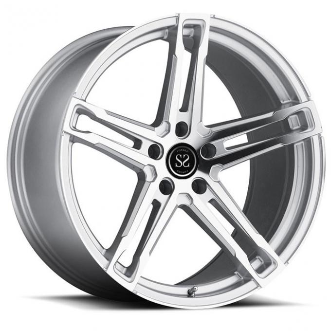 20 inch chrome rims 5x120 5x112 alloy wheels