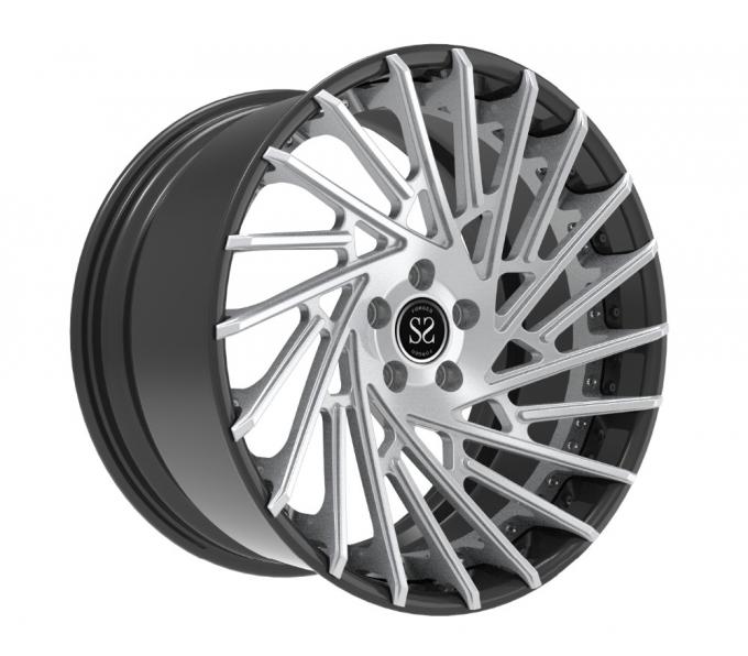 japan jwl via rims alloy forged 2 piece wheel 5x112 spoke wire wheels ...