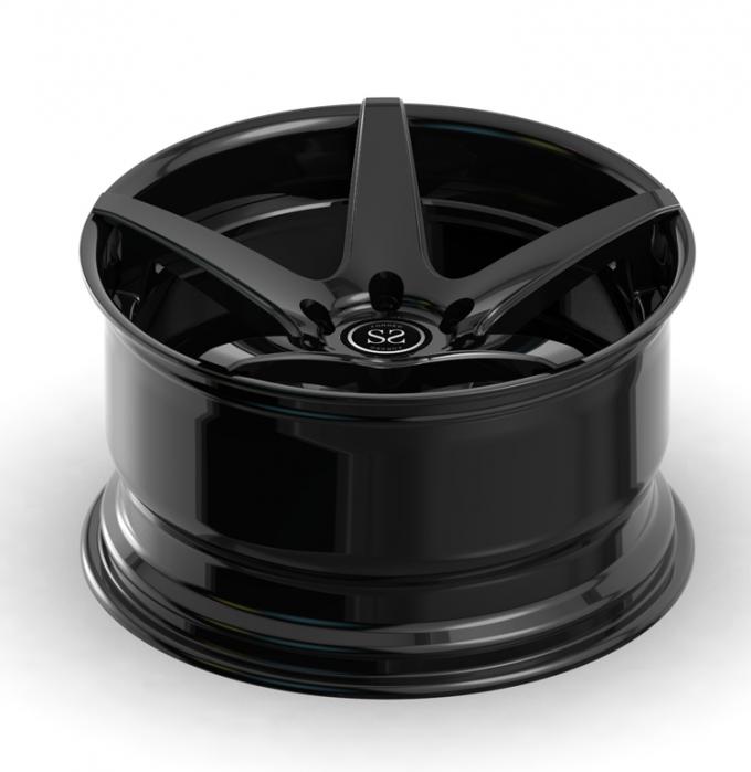 Staggered Concave 5x130 20 Inch Wheels Forged Alloy Custom
