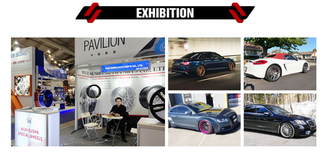 22 Inch Custom 2-Piece Forged Wheels Rims For Nissan GTR R35