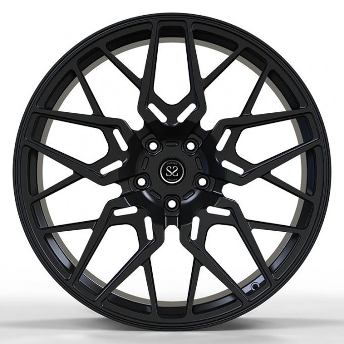5x100 18x8 Forged Aftermarket Wheels For VOLKSWAGEN T-CROSS I (C11)