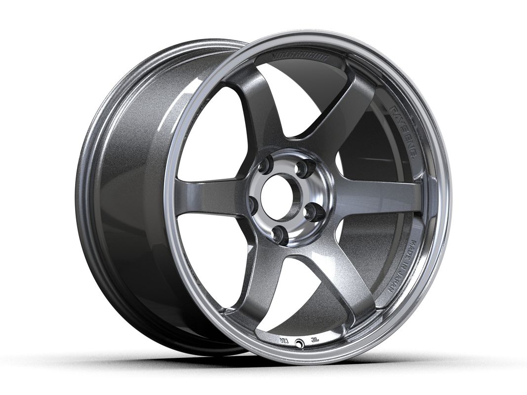 19 Inch Forged Wheels Monoblock Rays For BMW M2 Competitione