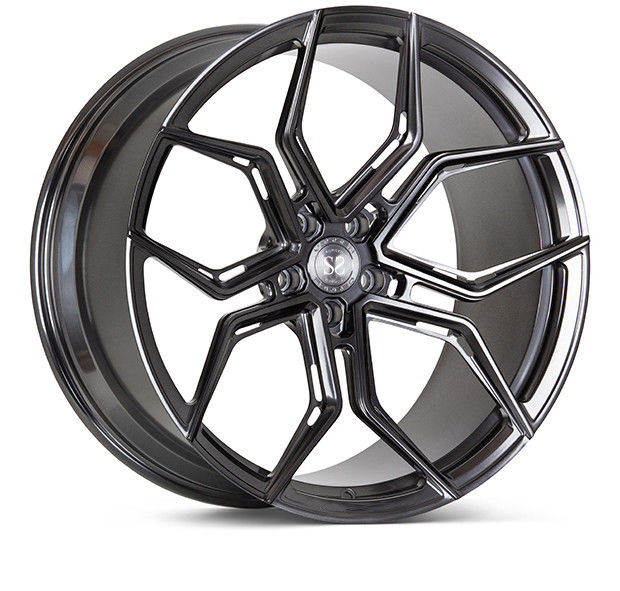 Alloy Forged Wheel Barrel Rim 22 Inch 5x114.3 5x127 5x130 20