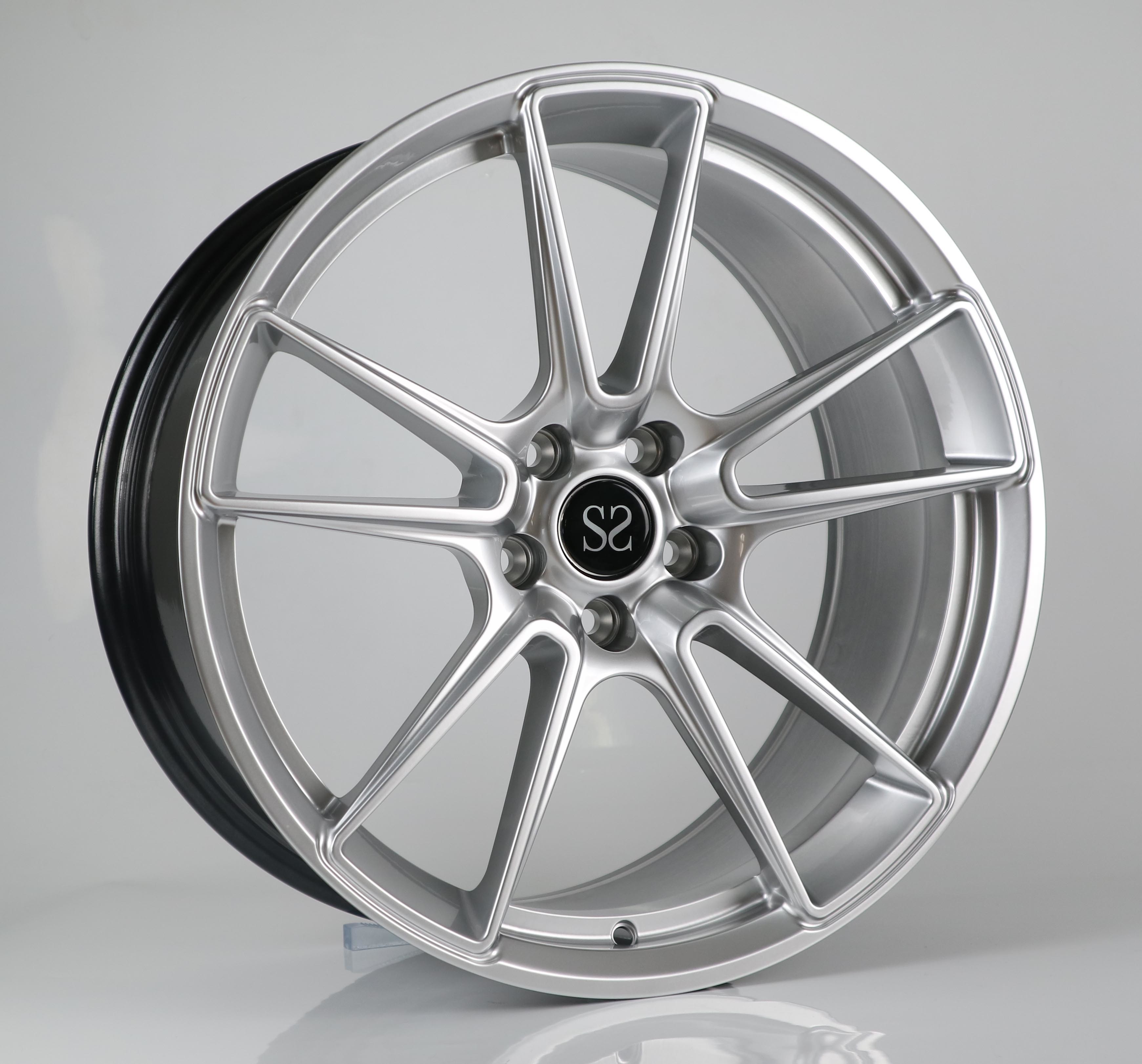 for Alfa Romeo tuning hre custom deep dish concave forged rims wheels