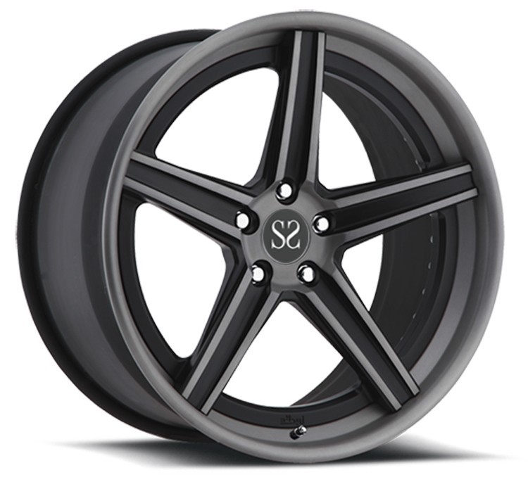 forged magnesium aluminum alloy wheels rims 21 inch