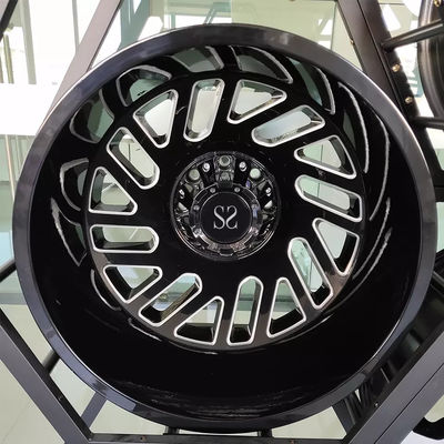 Military Forged Wheels factory, Buy good quality Military Forged Wheels ...