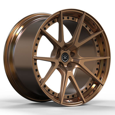 2 Piece Forged Wheels factory, Buy good quality 2 Piece Forged Wheels ...
